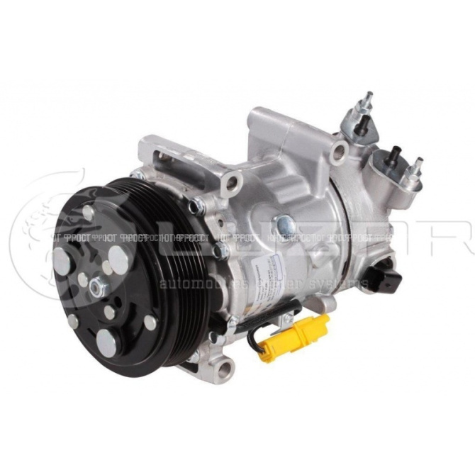 Купить Компрессор кондиционера Peugeot 308 (07-) / Citroen C4 (04 ...