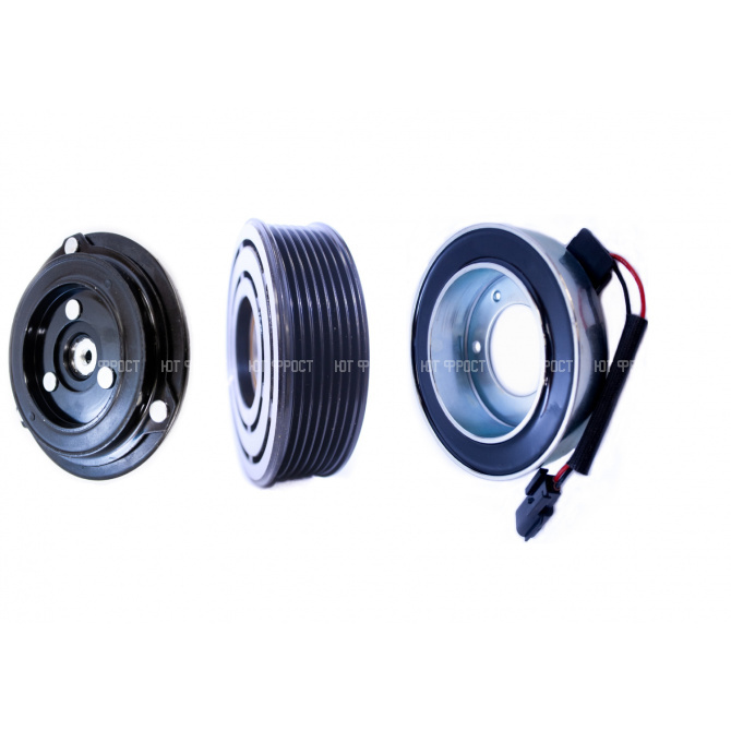 Купить Муфта электромагнитная Nissan Teana / Nissan Pathfinder R52 ...
