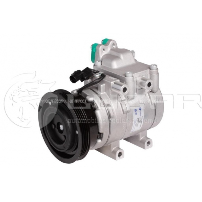 Купить Компрессор кондиционера Hyundai Tucson/Kia Sportage (04-) (тип ...